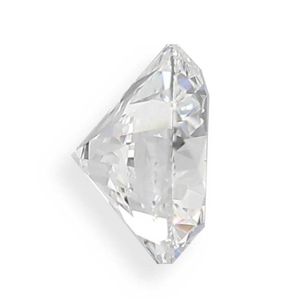 Real diamond 0.60 ct Loose single Mined Diamond E SI1