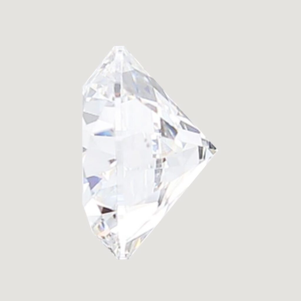 1 Carat lab made diamond | E, VS2 clarity round diamond